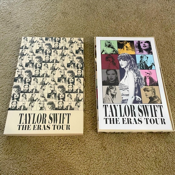 Taylor Swift | Other | Houston Tx Taylor Swift Eras Tour Vip Box Mint Condition | Poshmark
